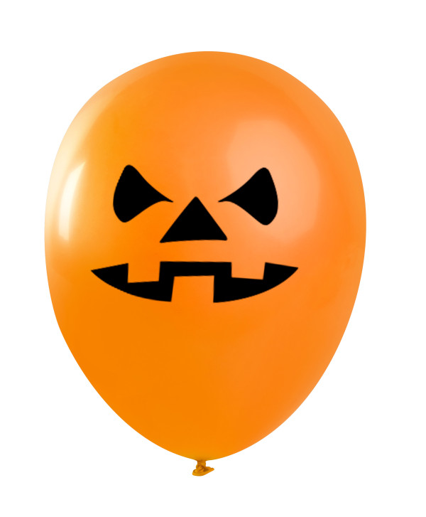 Ballonger Pumpa 6St - BUTTERICKS - EKO:-