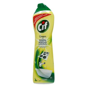 Cif Cream Citron 500Ml - CIF - EKO:-
