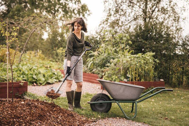 Ergonomic™ Skyffel Grå - FISKARS - EKO:-