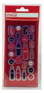 Stickers - Coca-Cola - EKO:-