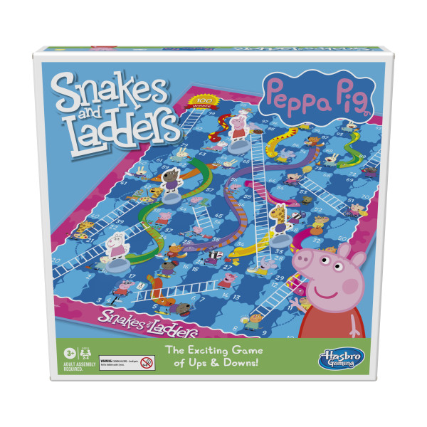 Pp Snakes And Ladders - EKO:-