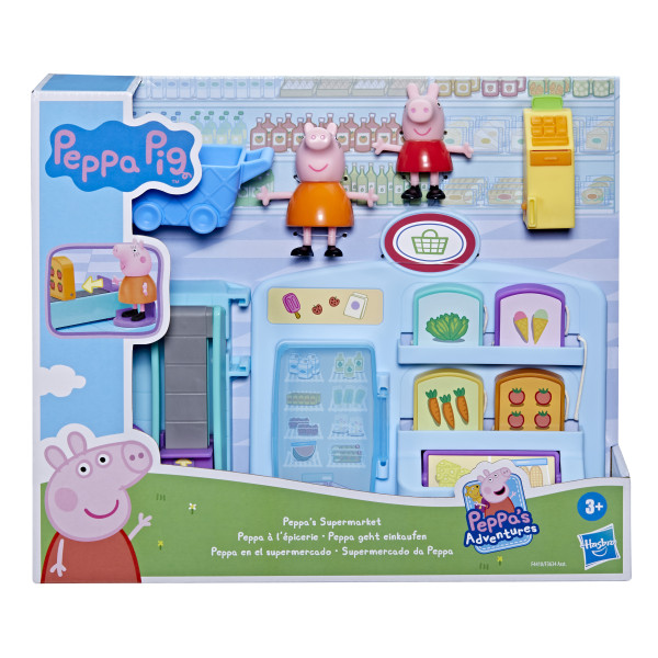 Grocery Store - Peppa Pig - EKO:-