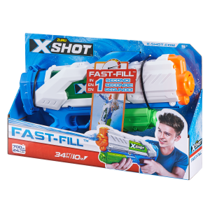 Fast Fill Blaster - X-Shot Water - EKO:-