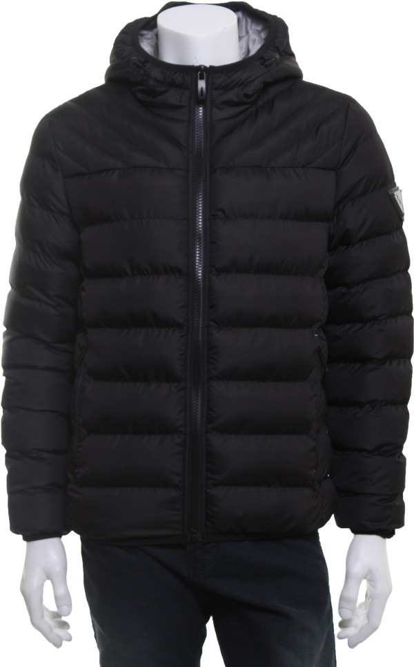 Jacka Herr Svart S - SAINT VINCENT - EKO:-