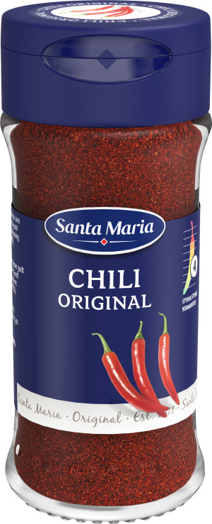 Chili Original 34Gx6 - SANTA MARIA - EKO:-