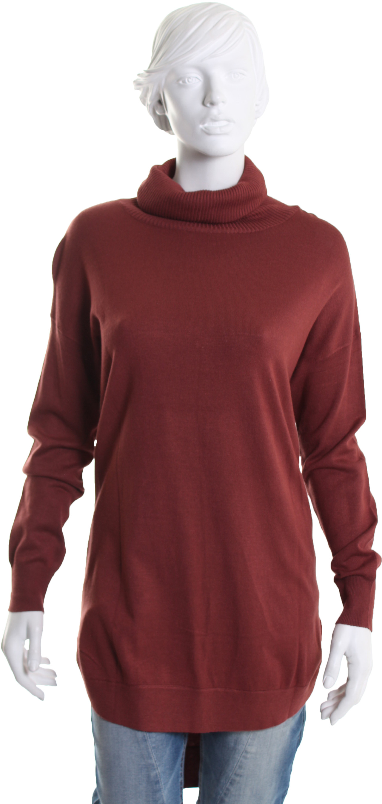 Polo Tröja Stickad Dam - Sweet Lemon - EKO:-