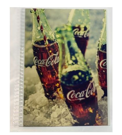 Block A5 - Coca-Cola - EKO:-