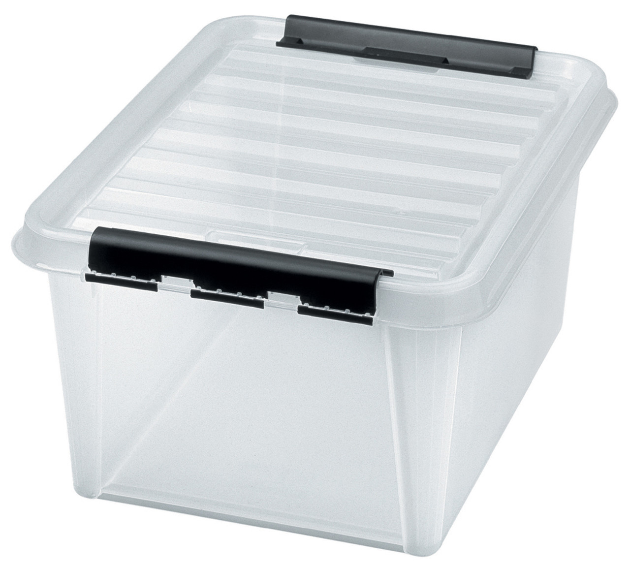 Smartstore Classic 31 Transp 50X39X26Cm - EKO:-