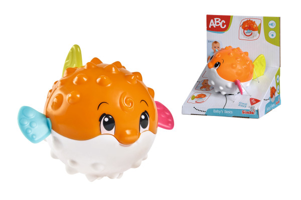 Colorful Sensor Fish - ABC - EKO:-