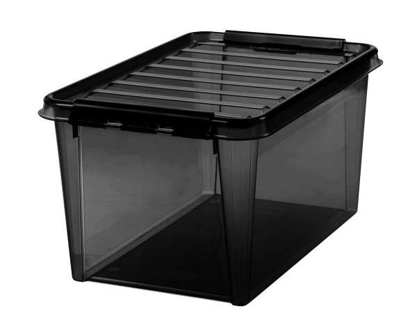 Smartstore 45 Svart Transparent - EKO:-