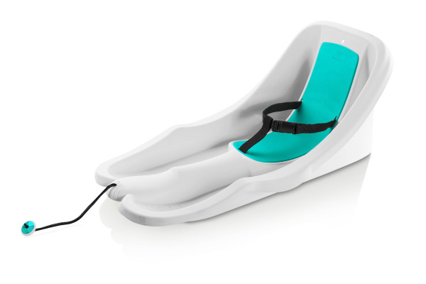 Babypulka Ice Blu - SPORTME - EKO:-