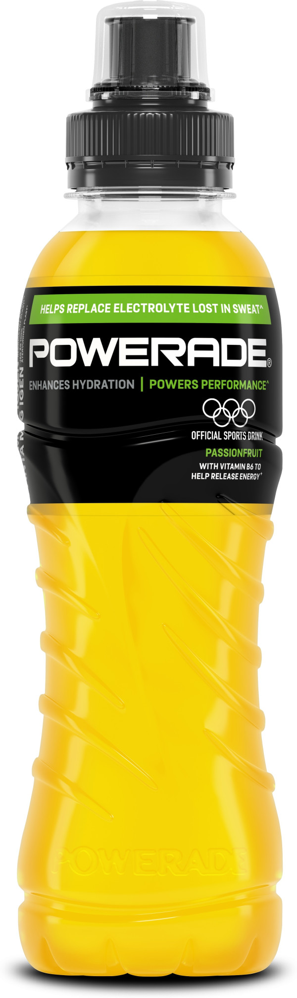 Powerade Passionfruit 50Cl - POWERADE - EKO:-