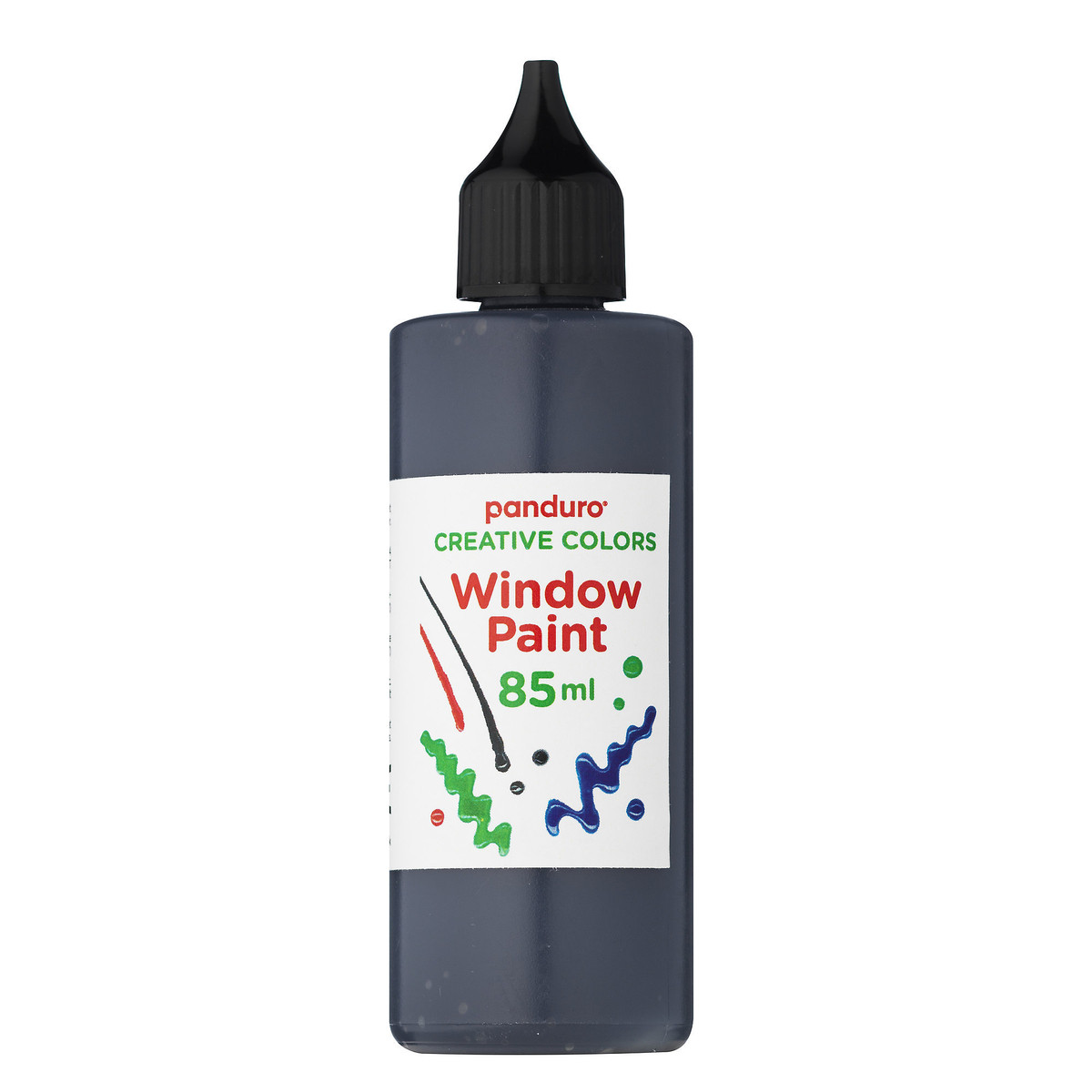 Window Color 85Ml Svart Kontur - PANDURO - EKO:-