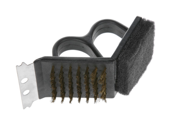 Mustang Bbq Borste - Mustang - EKO:-