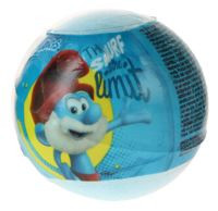 Smurfs Bath Bomb 100G Blue - EKO:-