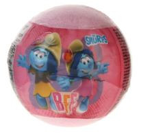Smurfs Bath Bomb 100G Pink - SMURF - EKO:-