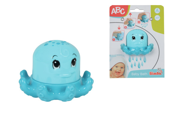 Bathing Octopus - ABC - EKO:-