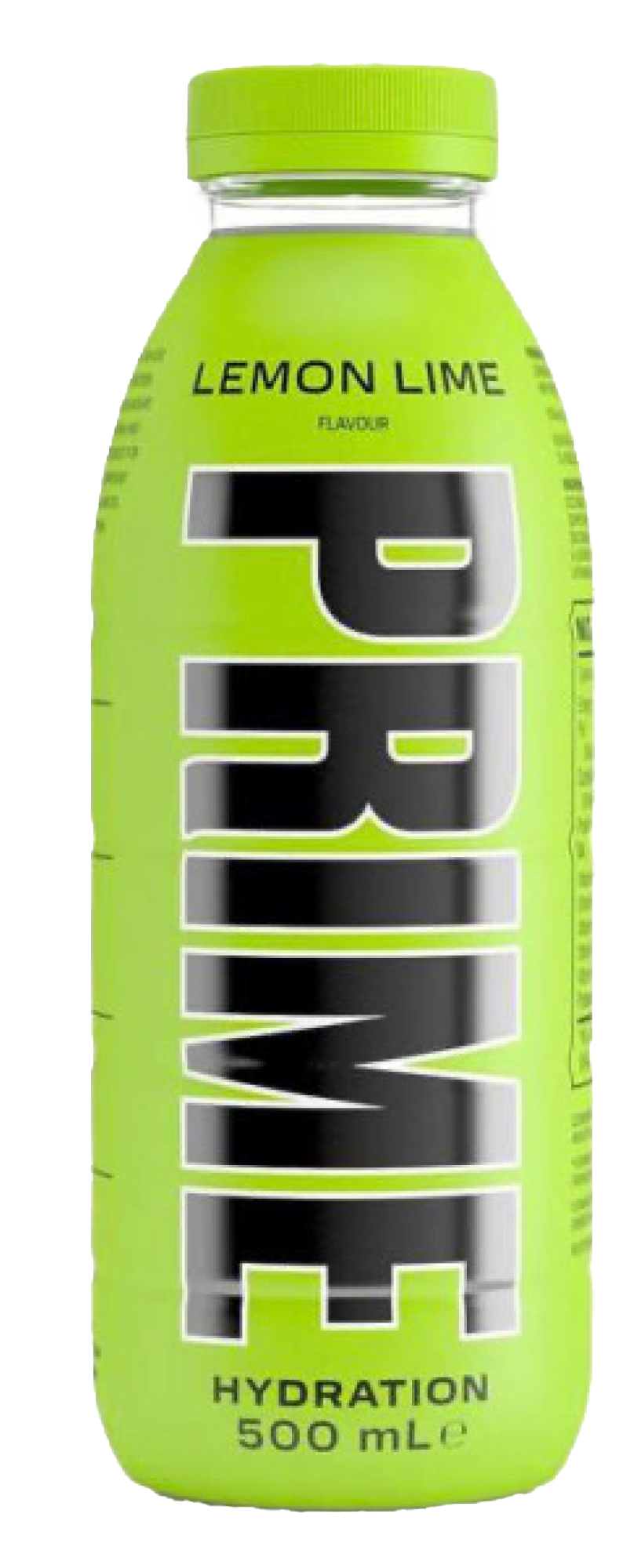 PRIME HYDRATION LEMON LIME 500ML - EKO:-