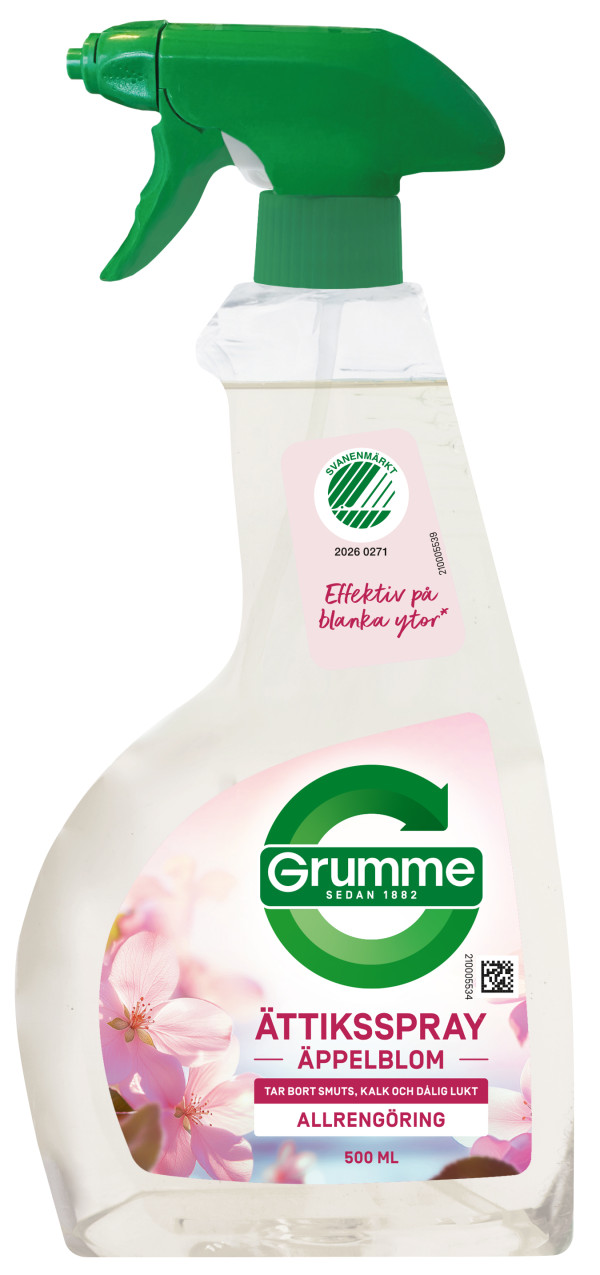 Ättiksspray - GRUMME - EKO:-