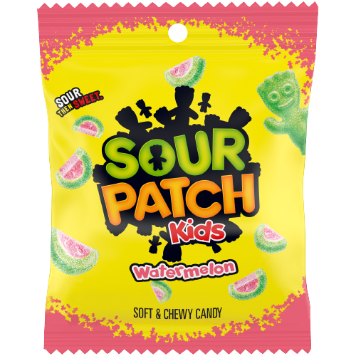Sour Patch Kids Watermelon 160G - EKO:-
