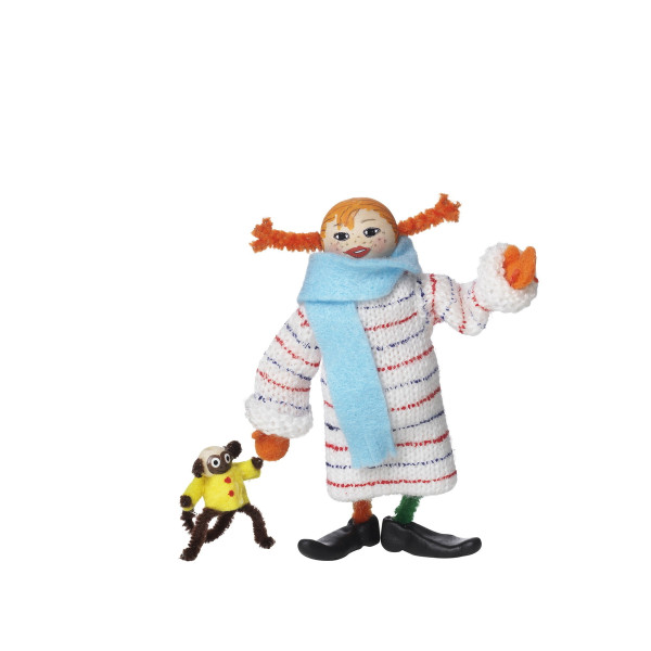 Diy-Kit Pippi Vinter - PANDURO - EKO:-