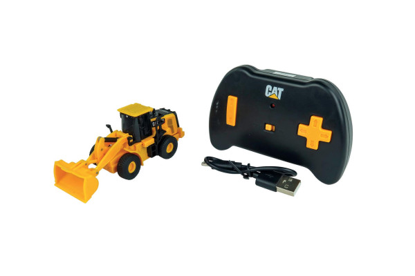 Carrera Rc 1:64 Rc Cat 950M Wheel Loader - EKO:-