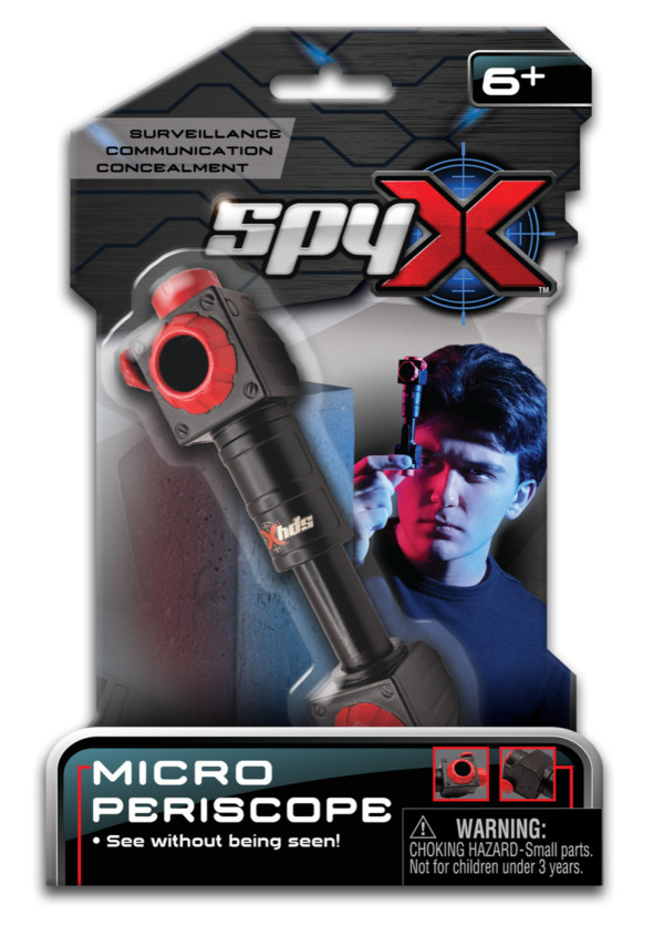 SPY X MICRO PERISCOPE - EKO:-