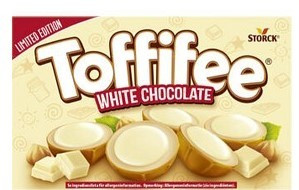 Toffifee White 125G - STORCK - EKO:-