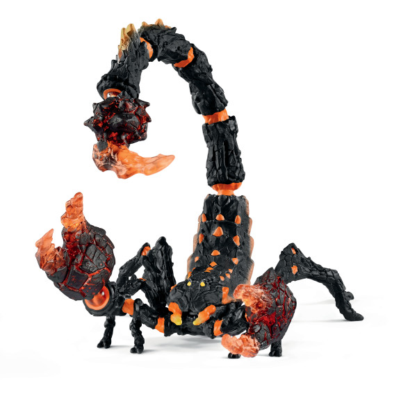 Lava Scorpion - SCHLEICH - EKO:-