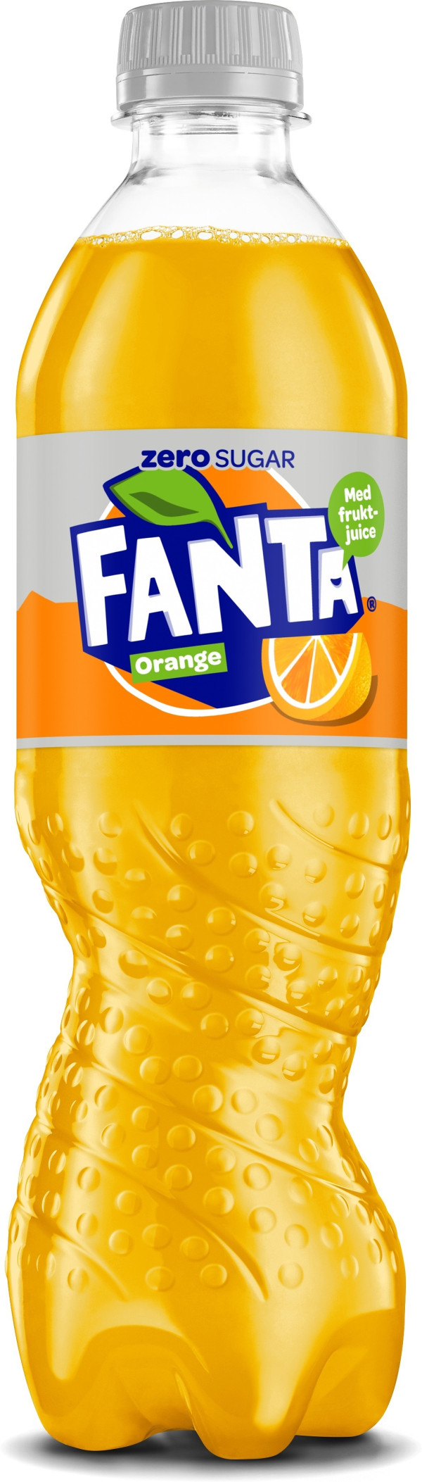 Orange Zero 50Cl - Fanta - EKO:-