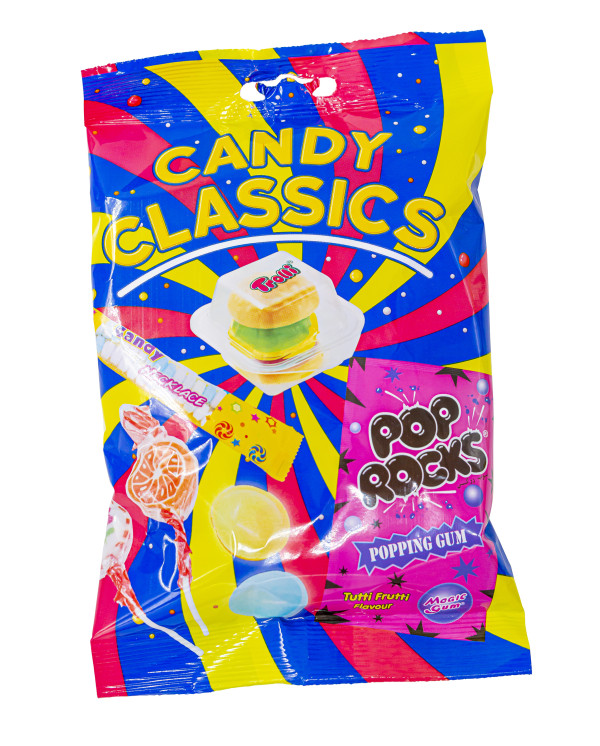 Candy Classic Påse 55G - ASBA - EKO:-