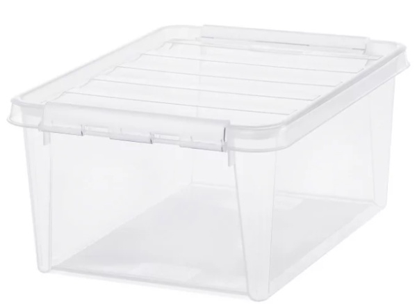 Smartstore™ Classic 15 Förvaringslåda Med Lock - EKO:-