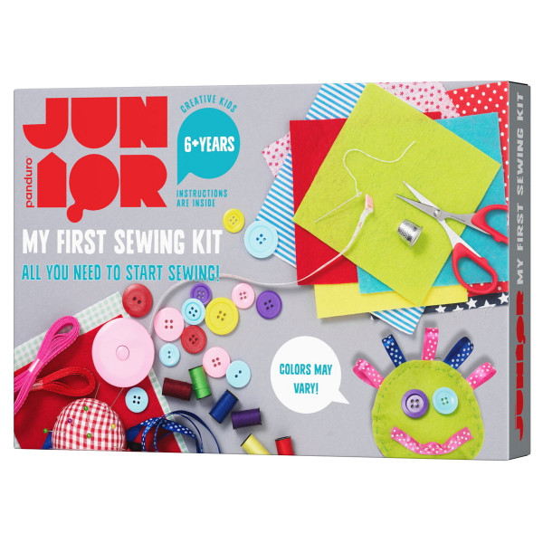 Startkit Barn Sy - PANDURO - EKO:-