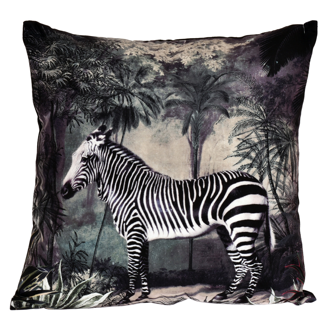 Kudde Djungel Zebra Multi - GILBERT - EKO:-