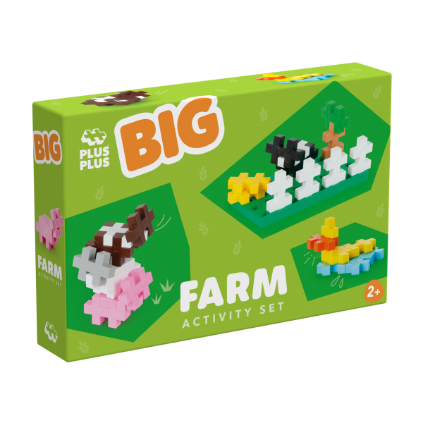 Plusplus Big Activity Farm - EKO:-