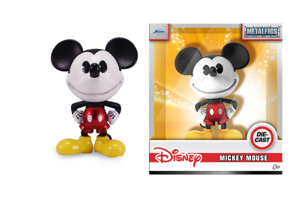 Mickey Mouse Classic Figure 10Cm - DISNEY - EKO:-