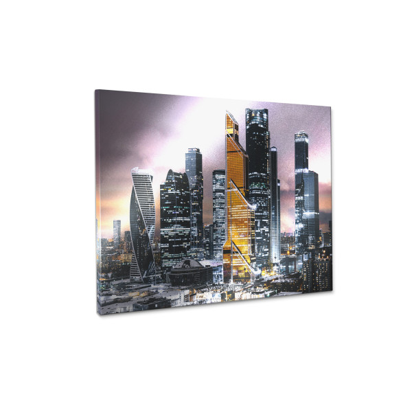 Tavla Can Gold Tower 75X100 - Estancia - EKO:-