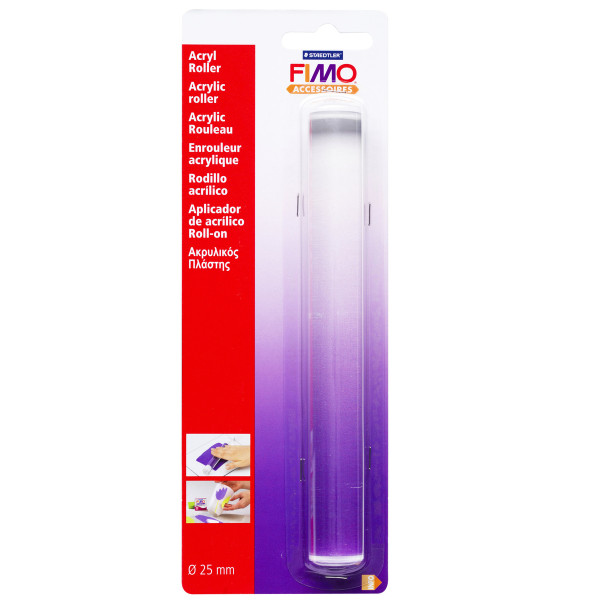 Fimo Acrylic Roller - PANDURO - EKO:-