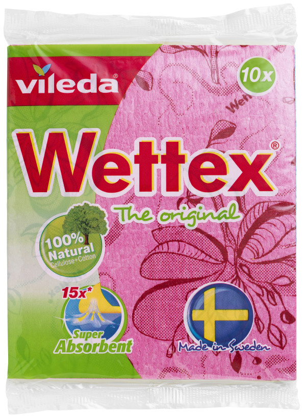 Disktrasor Classic 10P - WETTEX - EKO:-