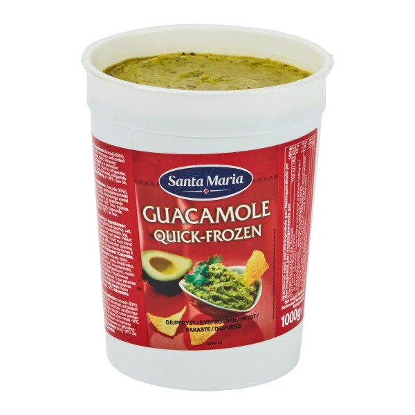 Guacamole - SANTA MARIA - EKO:-