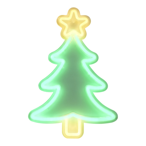 HISAB LED NEON JULGRAN - EKO:-