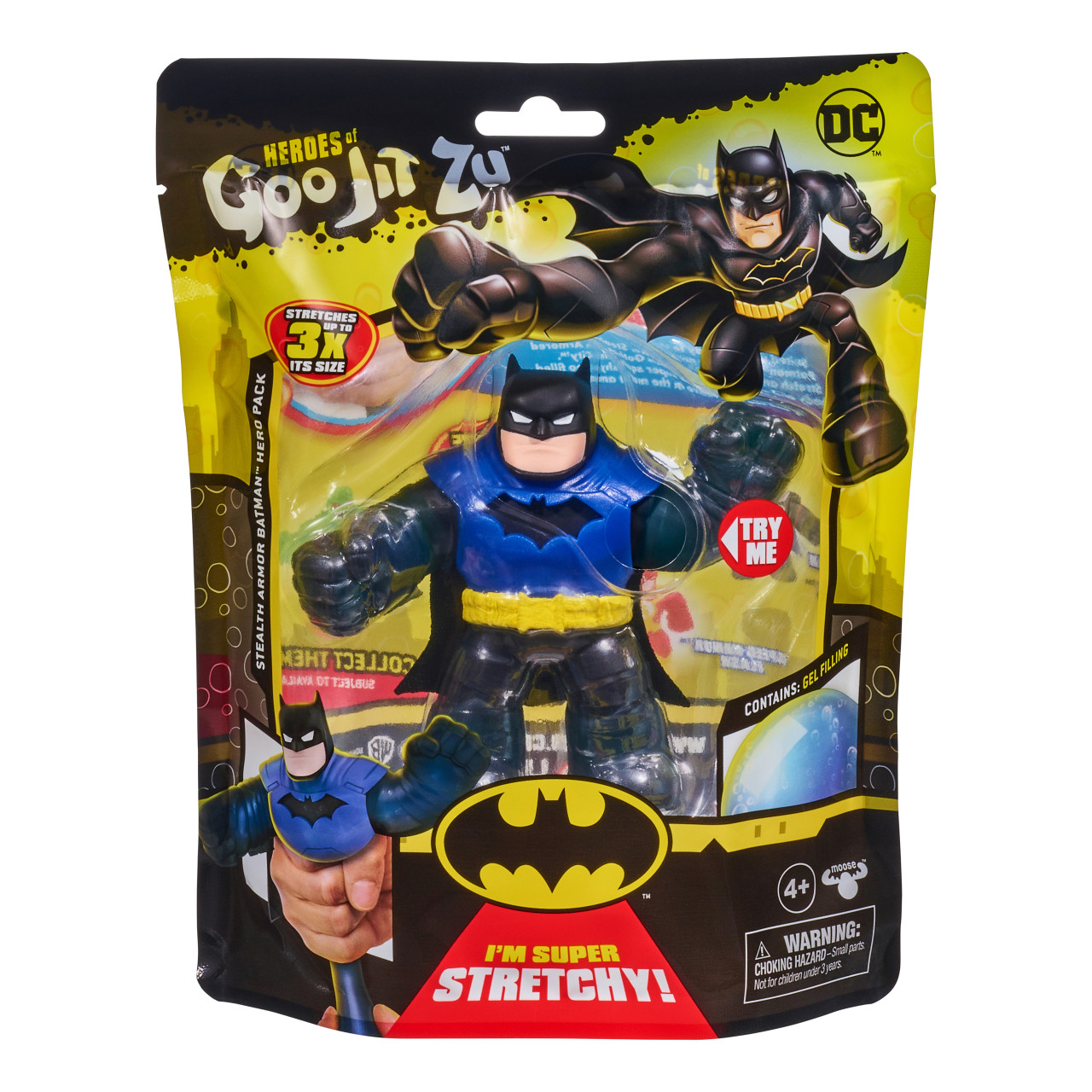 Gjz Dc S4 Single Pack - GOO JIT ZU - EKO:-