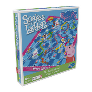 Pp Snakes And Ladders - EKO:-