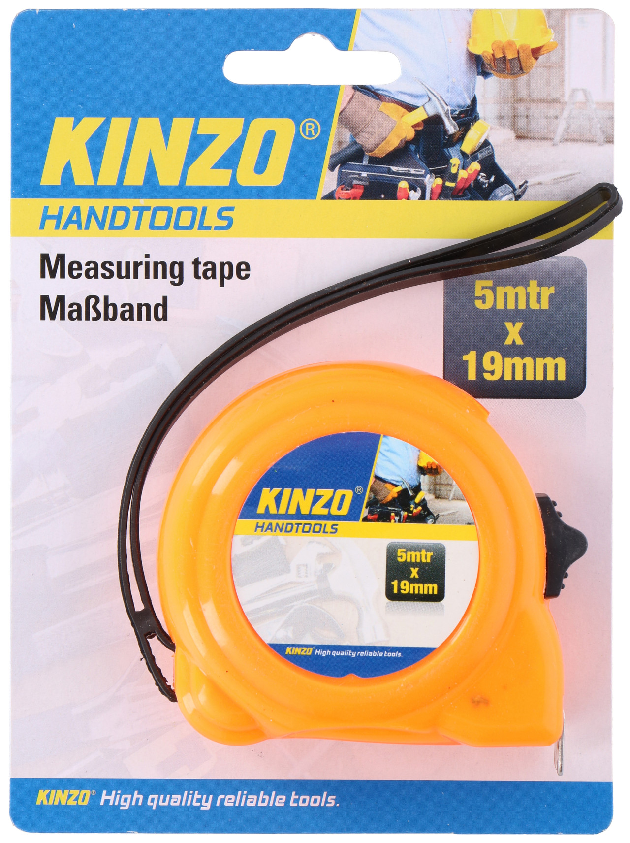 Måtband 5M KINZO - EKO:-