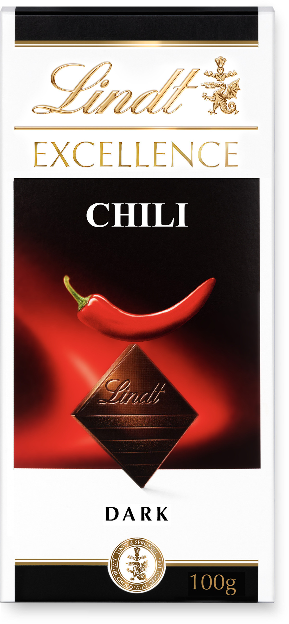 Chili 100G - EXCELLENCE - EKO:-