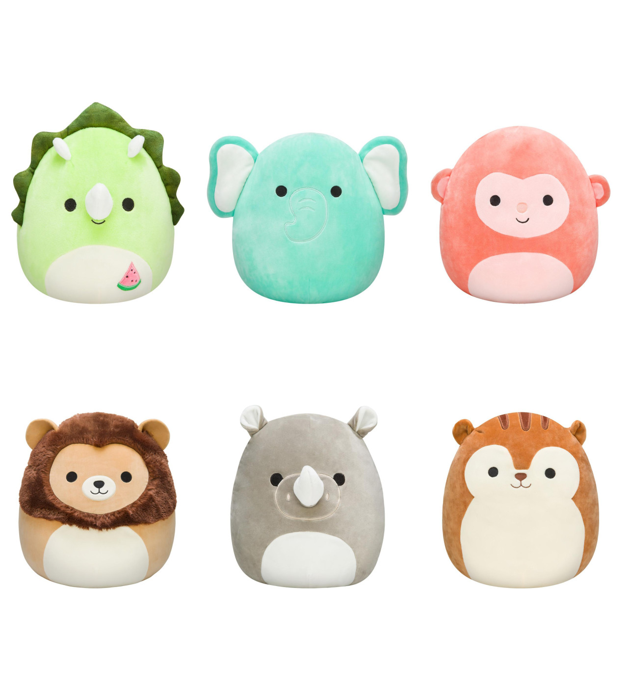 Animal 30Cm - Squishmallows - EKO:-