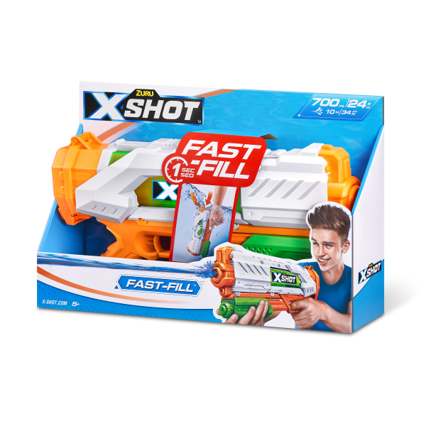 Fast Fill Blaster - X-Shot Water - EKO:-