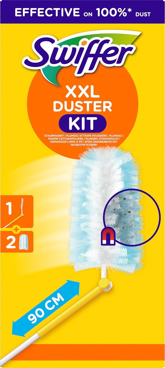 Swiffer Duster Xxl + 2 In The Box - EKO:-
