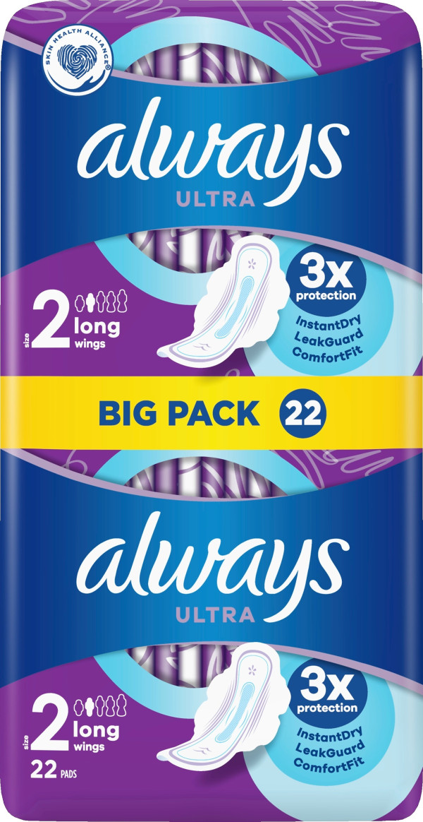 Binda U Long Ving 22P - ALWAYS - EKO:-