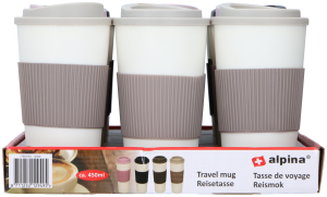 Resemugg 450Ml - Alpina - EKO:-